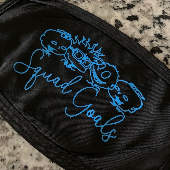 Accessories | Rugrats Face Mask | Poshmark